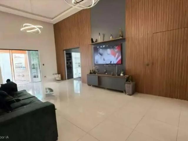Casa / Sobrado para Venda em Uberaba/MG Olinda 3 Quartos