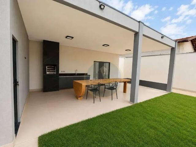 Casa / Sobrado para Venda em Uberaba/MG Olinda 3 Quartos