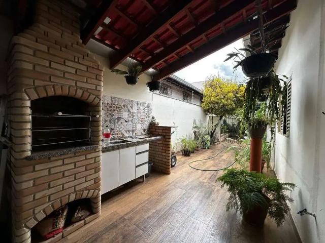 Casa / Sobrado para Venda em Uberaba/MG Olinda 3 Quartos