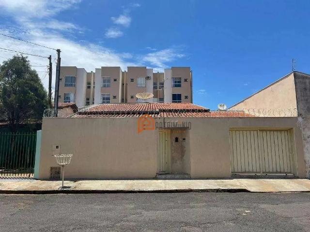 Casa / Sobrado para Venda em Uberaba/MG Olinda 3 Quartos
