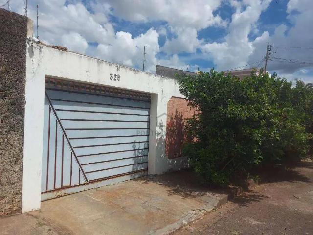 Casa / Sobrado para Venda em Uberaba/MG Olinda 3 Quartos