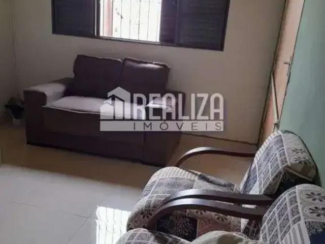 Casa / Sobrado para Venda em Uberaba/MG Olinda 3 Quartos