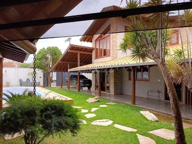 Casa / Sobrado para Venda em Uberaba/MG Olinda 3 Quartos