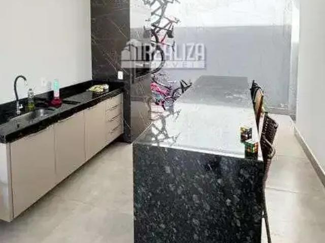 Casa / Sobrado para Venda em Uberaba/MG Olinda 3 Quartos