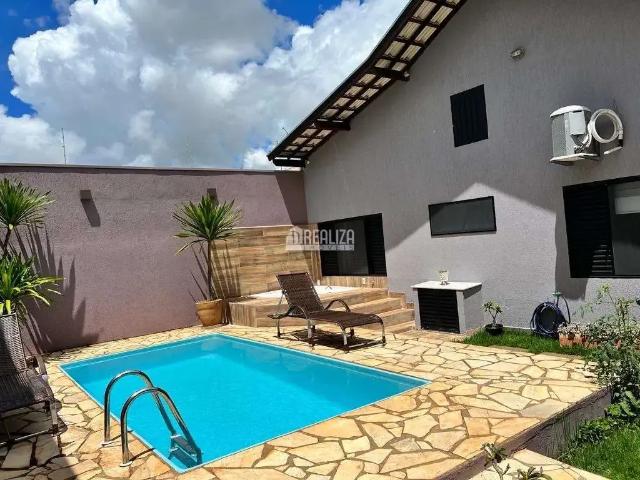 Casa / Sobrado para Venda em Uberaba/MG Olinda 3 Quartos