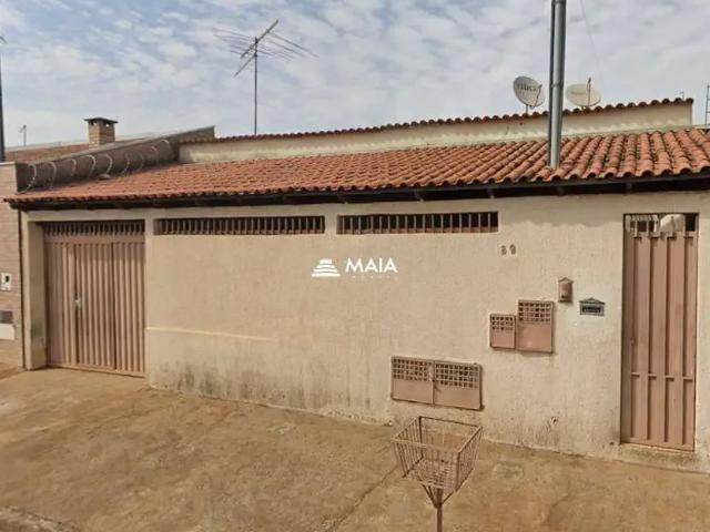 Casa / Sobrado para Venda em Uberaba/MG Olinda 4 Quartos