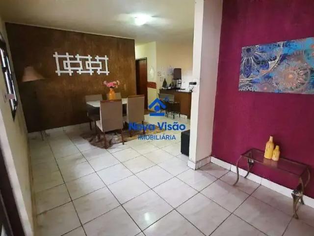Casa / Sobrado para Venda em Uberaba/MG Olinda 4 Quartos