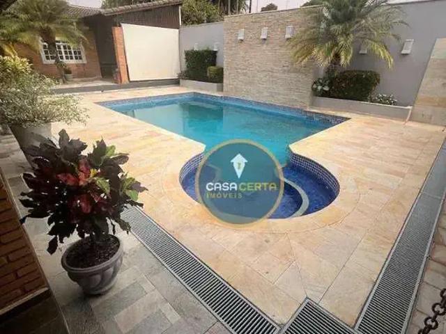Casa / Sobrado para Venda em Uberaba/MG Olinda 4 Quartos