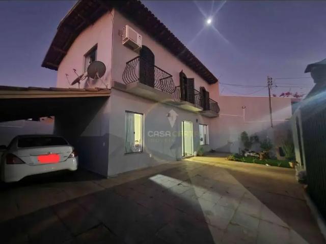 Casa / Sobrado para Venda em Uberaba/MG Olinda 4 Quartos