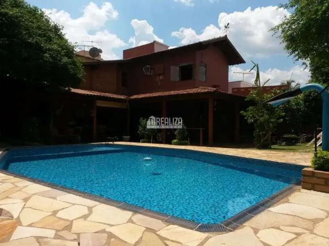 Casa / Sobrado para Venda em Uberaba/MG Olinda 4 Quartos