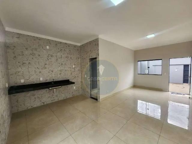 Casa / Sobrado para Venda em Uberaba/MG Loteamento Antônio Caiado 2 Quartos