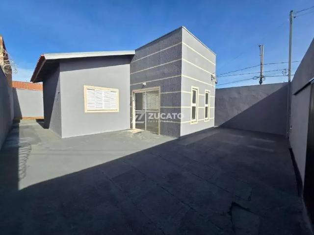Casa / Sobrado para Venda em Uberaba/MG Loteamento Antônio Caiado 2 Quartos