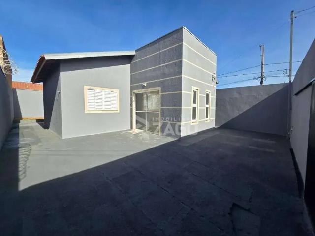 Casa / Sobrado para Venda em Uberaba/MG Loteamento Antônio Caiado 2 Quartos