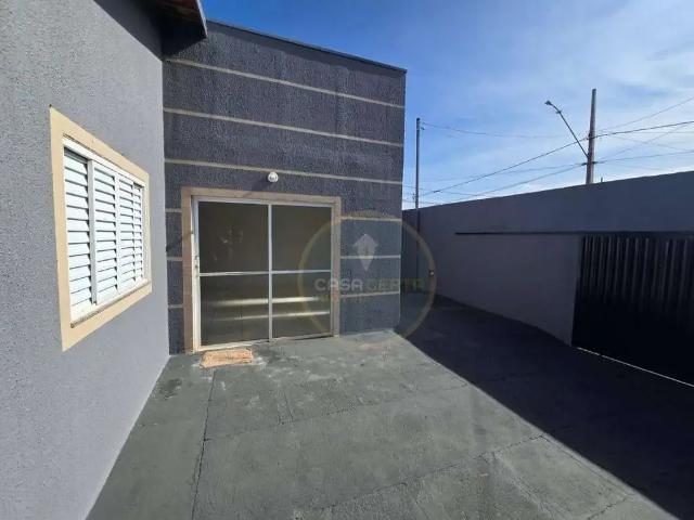 Casa / Sobrado para Venda em Uberaba/MG Loteamento Antônio Caiado 2 Quartos