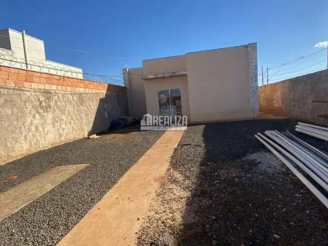 Casa / Sobrado para Venda em Uberaba/MG Loteamento Ilha Bela II 2 Quartos