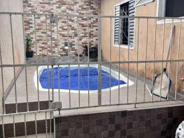 Casa / Sobrado para Venda em Uberaba/MG Loteamento Isabel do Nascimento 4 Quartos