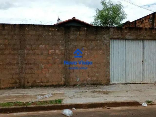 Casa / Sobrado para Venda em Uberaba/MG Loteamento Isabel do Nascimento 2 Quartos