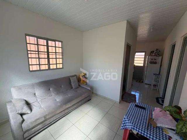 Casa / Sobrado para Venda em Uberaba/MG Loteamento Isabel do Nascimento 2 Quartos