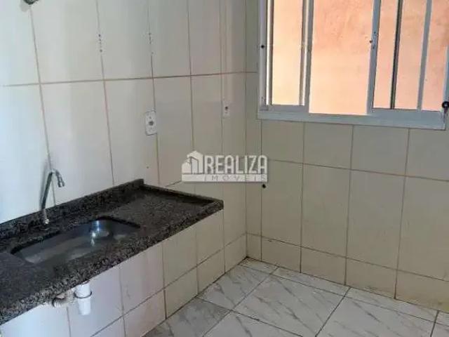 Casa / Sobrado para Venda em Uberaba/MG Loteamento Isabel do Nascimento 2 Quartos