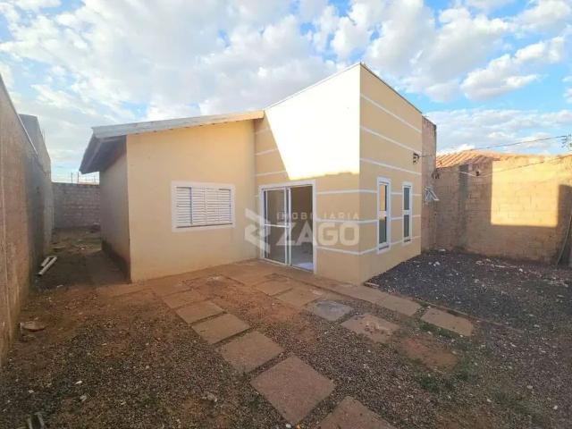 Casa / Sobrado para Venda em Uberaba/MG Loteamento Isabel do Nascimento 2 Quartos