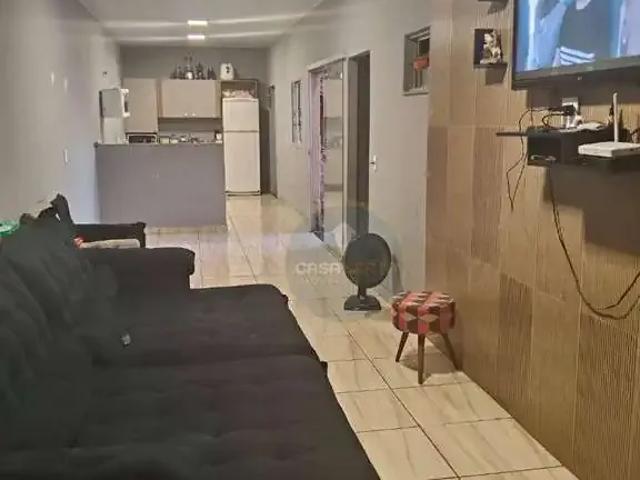 Casa / Sobrado para Venda em Uberaba/MG Loteamento Isabel do Nascimento 3 Quartos