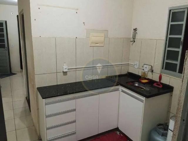 Casa / Sobrado para Venda em Uberaba/MG Loteamento Isabel do Nascimento 3 Quartos