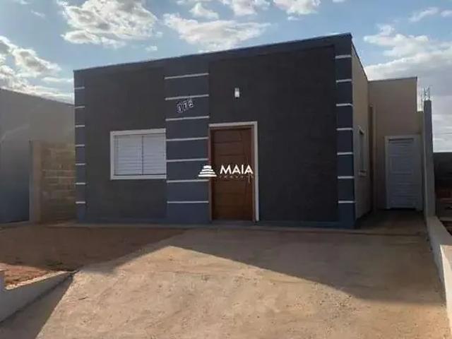 Casa / Sobrado para Venda em Uberaba/MG Loteamento Jardim Felicitá 1 2 Quartos