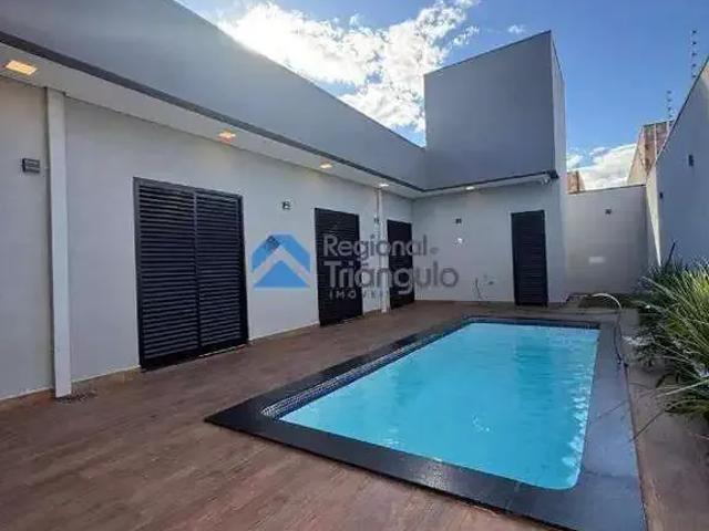 Casa / Sobrado para Venda em Uberaba/MG Loteamento Jardim Felicitá 1 3 Quartos