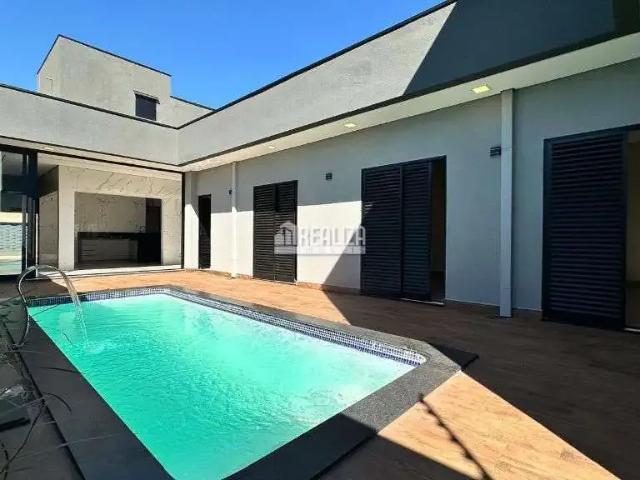 Casa / Sobrado para Venda em Uberaba/MG Loteamento Jardim Felicitá 1 3 Quartos