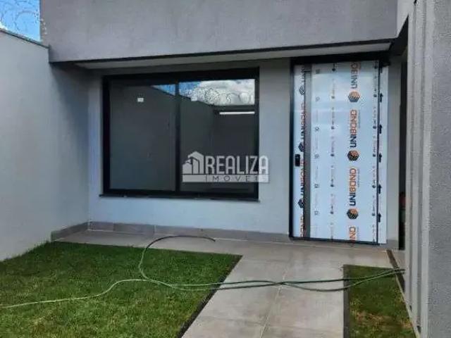 Casa / Sobrado para Venda em Uberaba/MG Loteamento Jardim Ipiranga 3 Quartos
