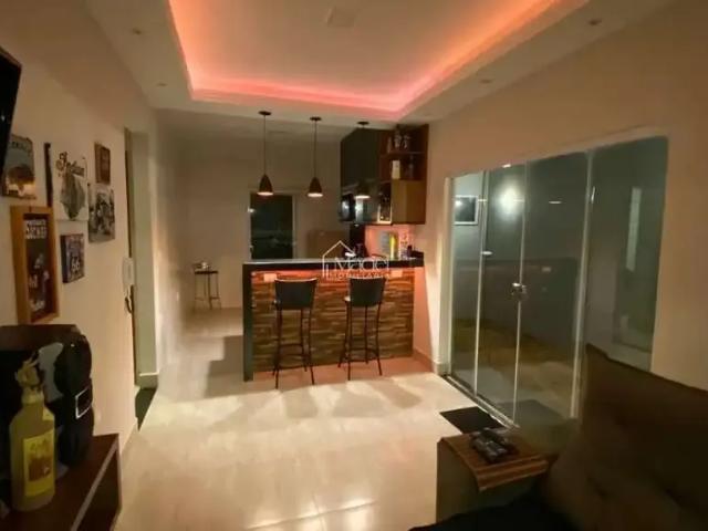 Casa / Sobrado para Venda em Uberaba/MG Loteamento Jardim Ipiranga 2 Quartos