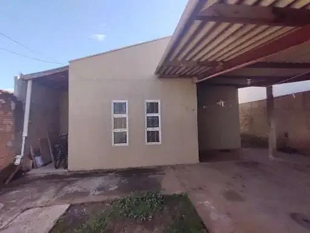 Casa / Sobrado para Venda em Uberaba/MG Loteamento Jardim Santa Clara 2 Quartos