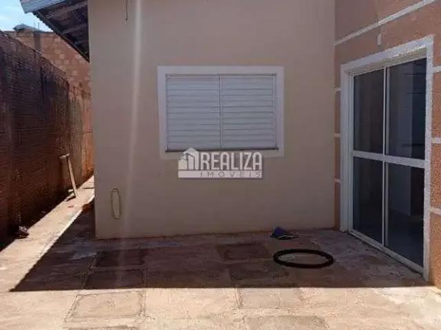 Casa / Sobrado para Venda em Uberaba/MG Loteamento Residencial Tamareiras 2 Quartos