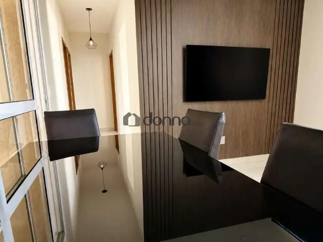 Casa / Sobrado para Venda em Uberaba/MG Loteamento Residencial Tamareiras 2 Quartos