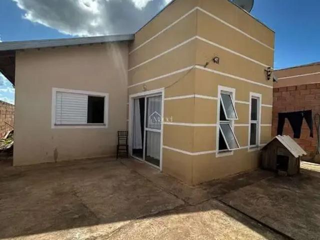 Casa / Sobrado para Venda em Uberaba/MG Loteamento Residencial Tamareiras 2 Quartos