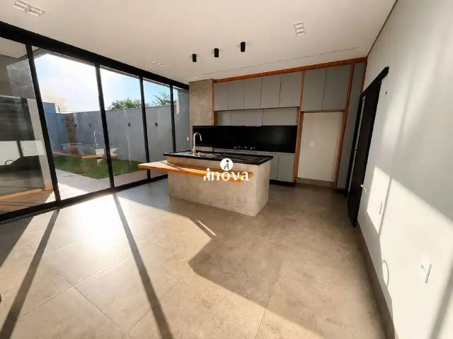 Casa / Sobrado para Venda em Uberaba/MG Loteamento Residencial Ayait II 3 Quartos