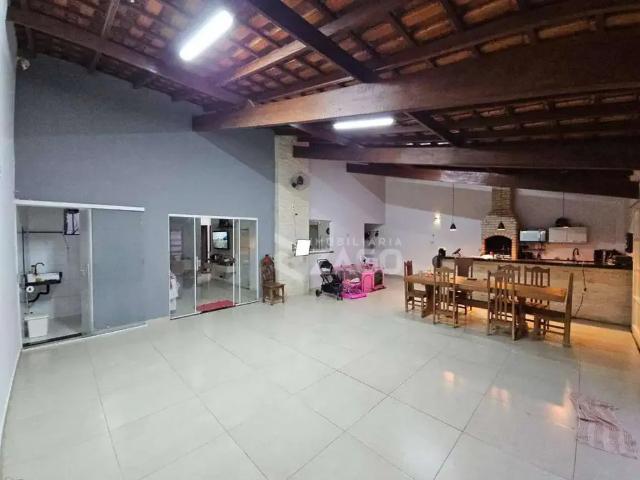Casa / Sobrado para Venda em Uberaba/MG Loteamento Residencial Cândida Borges 3 Quartos