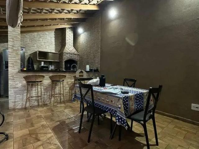 Casa / Sobrado para Venda em Uberaba/MG Loteamento Residencial Cândida Borges 3 Quartos