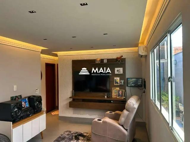 Casa / Sobrado para Venda em Uberaba/MG Loteamento Residencial Cândida Borges 3 Quartos