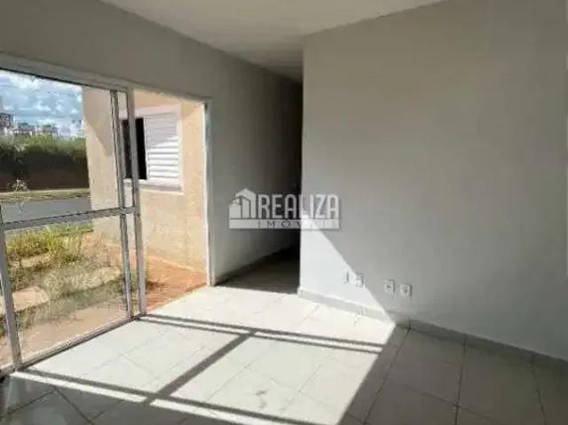 Casa / Sobrado para Venda em Uberaba/MG Loteamento Residencial Maria da Glória 2 Quartos