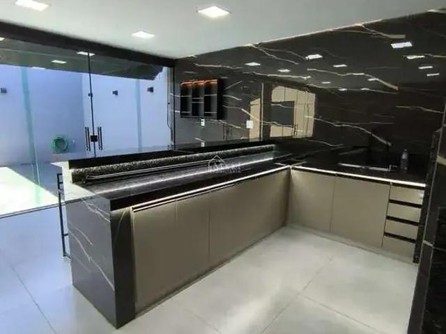 Casa / Sobrado para Venda em Uberaba/MG Loteamento Residencial Maria da Glória 2 Quartos