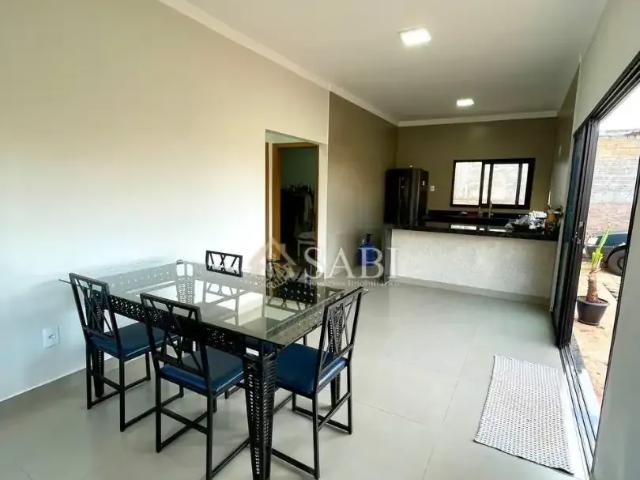Casa / Sobrado para Venda em Uberaba/MG Lourdes 2 Quartos