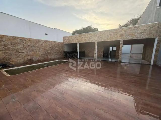 Casa / Sobrado para Venda em Uberaba/MG Lourdes 3 Quartos