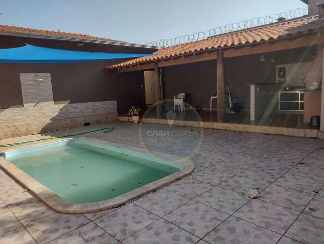 Casa / Sobrado para Venda em Uberaba/MG Lourdes 3 Quartos