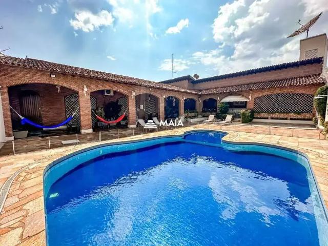 Casa / Sobrado para Venda em Uberaba/MG Morada das Fontes 2 Quartos