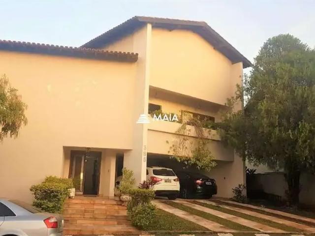 Casa / Sobrado para Venda em Uberaba/MG Morada das Fontes 4 Quartos