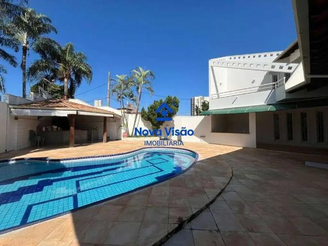 Casa / Sobrado para Venda em Uberaba/MG Morada das Fontes 4 Quartos