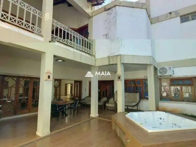 Casa / Sobrado para Venda em Uberaba/MG Morada das Fontes 5 Quartos