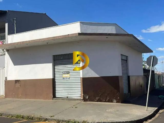 Casa / Sobrado para Venda em Uberaba/MG Mangueiras 2 Quartos