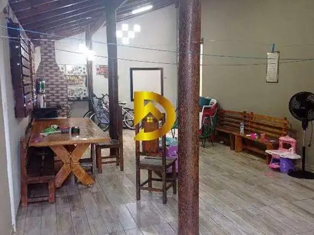 Casa / Sobrado para Venda em Uberaba/MG Mangueiras 3 Quartos